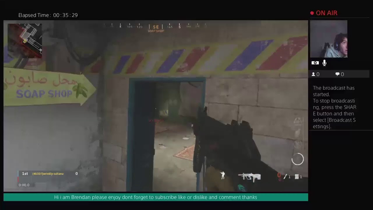 Tutorial on maps mw ramazza - YouTube