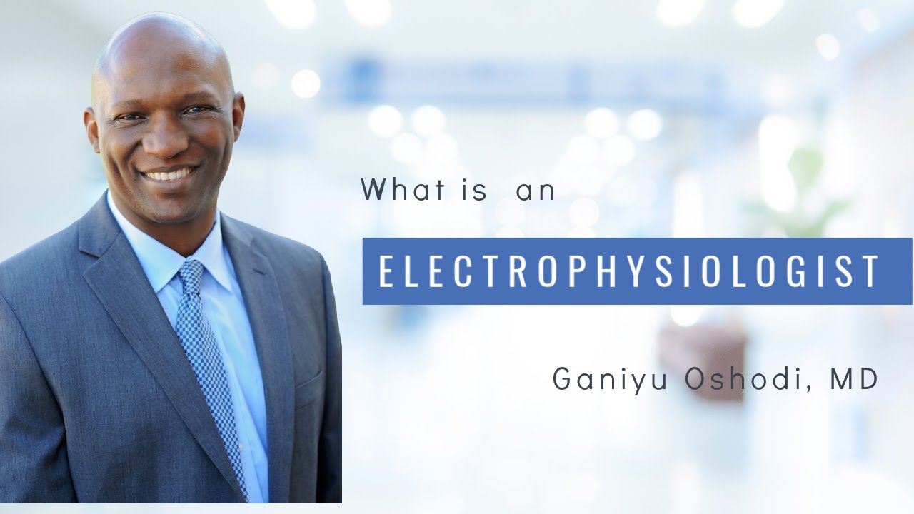 What is an Electrophysiologist - YouTube