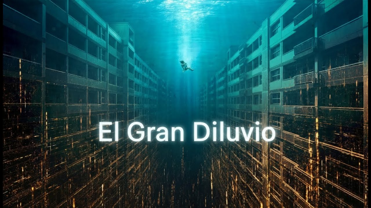 El Gran Diluvio (2025) The Great Flood - HD Trailer Teaser Oficial ...
