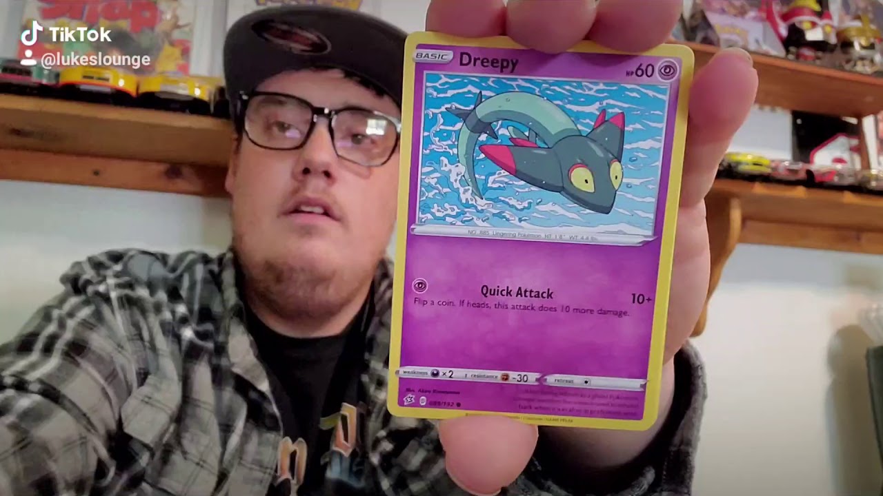 Daily Pokémon opening! - YouTube