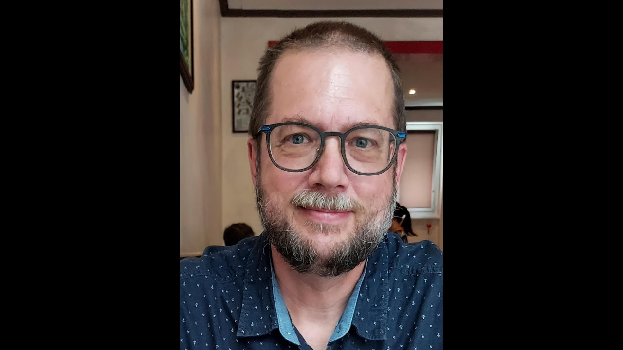 Comprendre l'Ascension - Robin Reeve [culte EER Vevey 12/05/2024] - YouTube