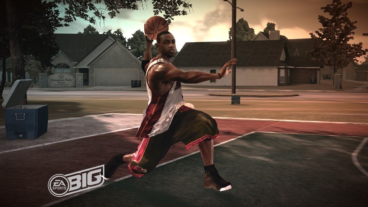 Unleash NBA Street Homecourt | Xenia | Ultimate Settings | Xbox 360 ...