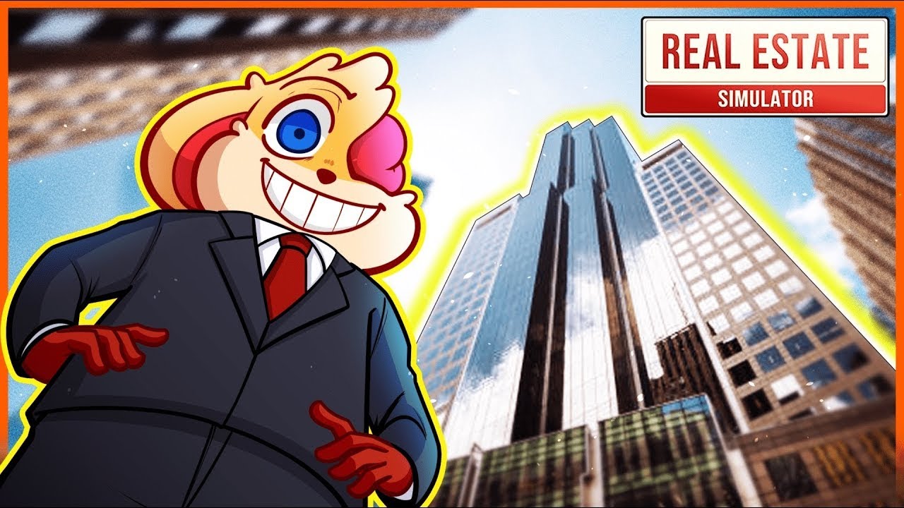 WE HAVE BECAME A REAL ESTATE LEGEND!!! - [REAL ESTATE SIMULATOR - FROM ...
