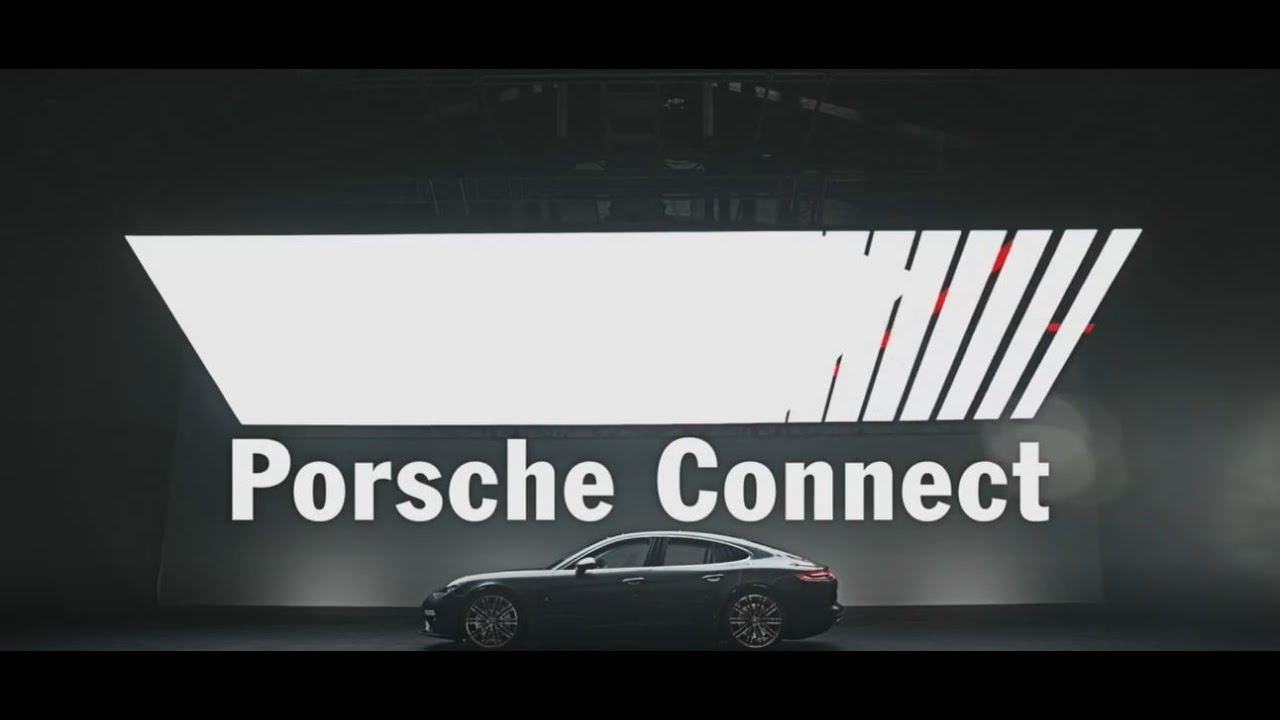 How To - Creating a 'My Porsche' Account - YouTube