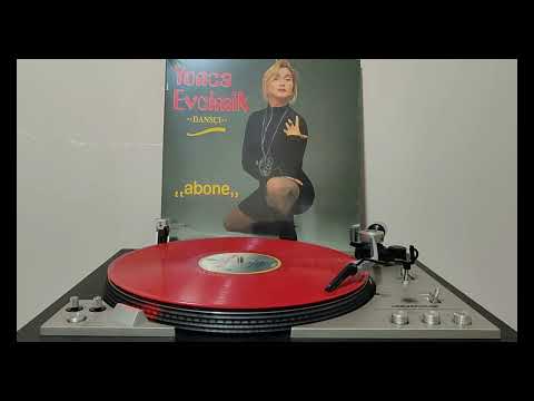 Yonca Evcimik – Abone  1991  (orijinal plak kayıt)