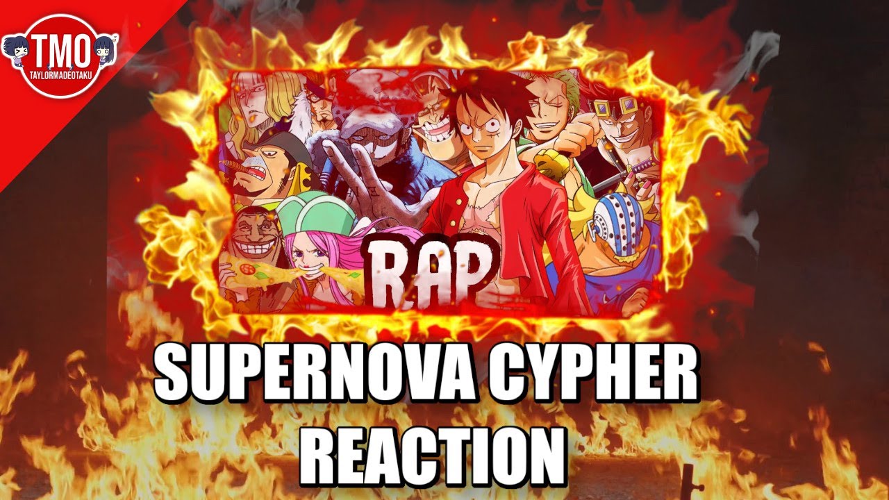 THEY WENT IN! | SUPERNOVA RAP CYPHER Reaction! - YouTube