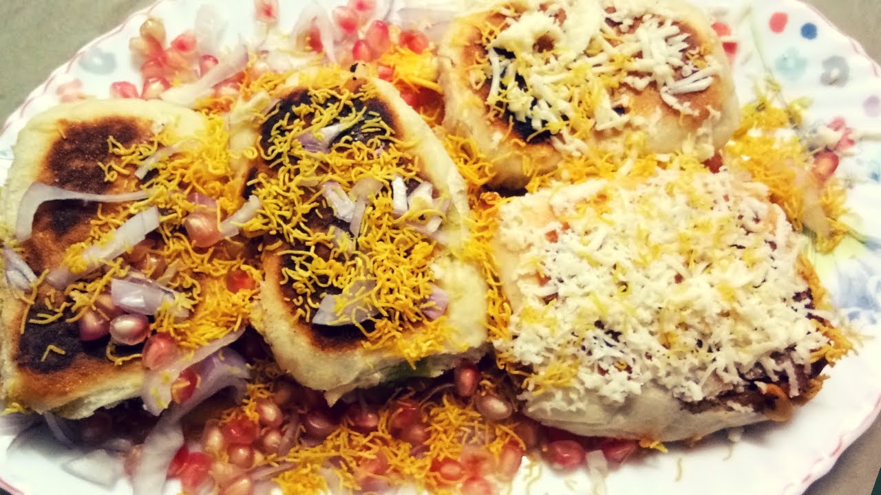 स्ट्रीट स्टाईल कच्ची दाबेली आणि चीज दाबेली/ Street style kacchi Dabeli ...