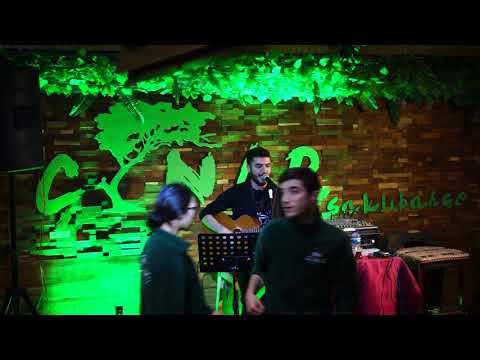 ÇINAR SAKLIBAHÇE CAFE HAMAMÖNÜ-ANKARA  TALHA - HERCAİ