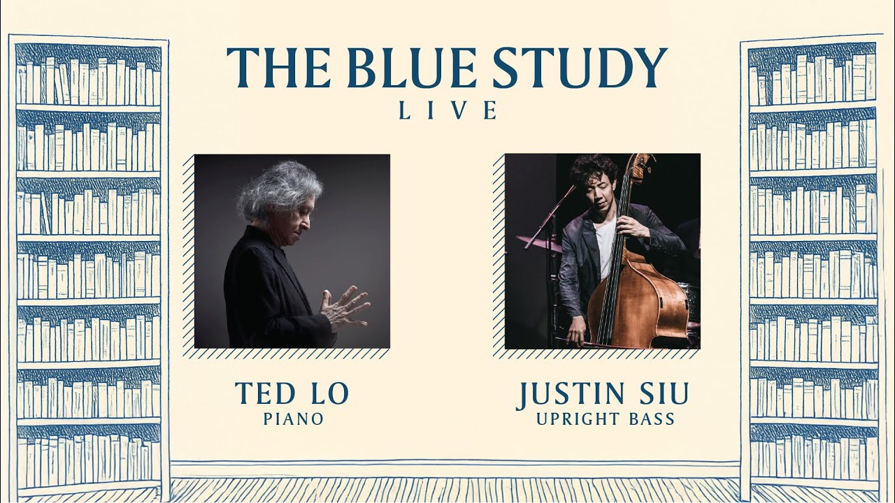 Ted Lo - The Blue Study Live - YouTube