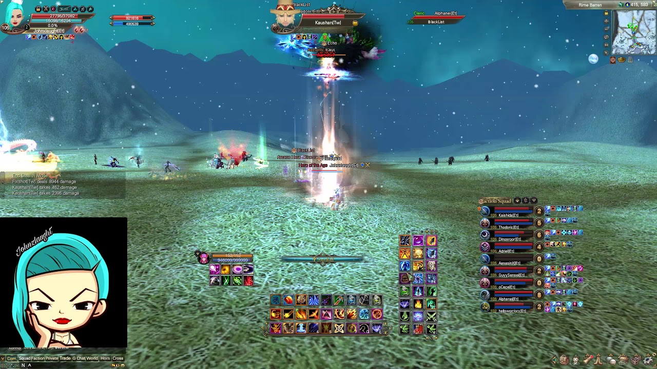 PWI Wizard PVP | Ulfgard PK 11/01/19 - YouTube