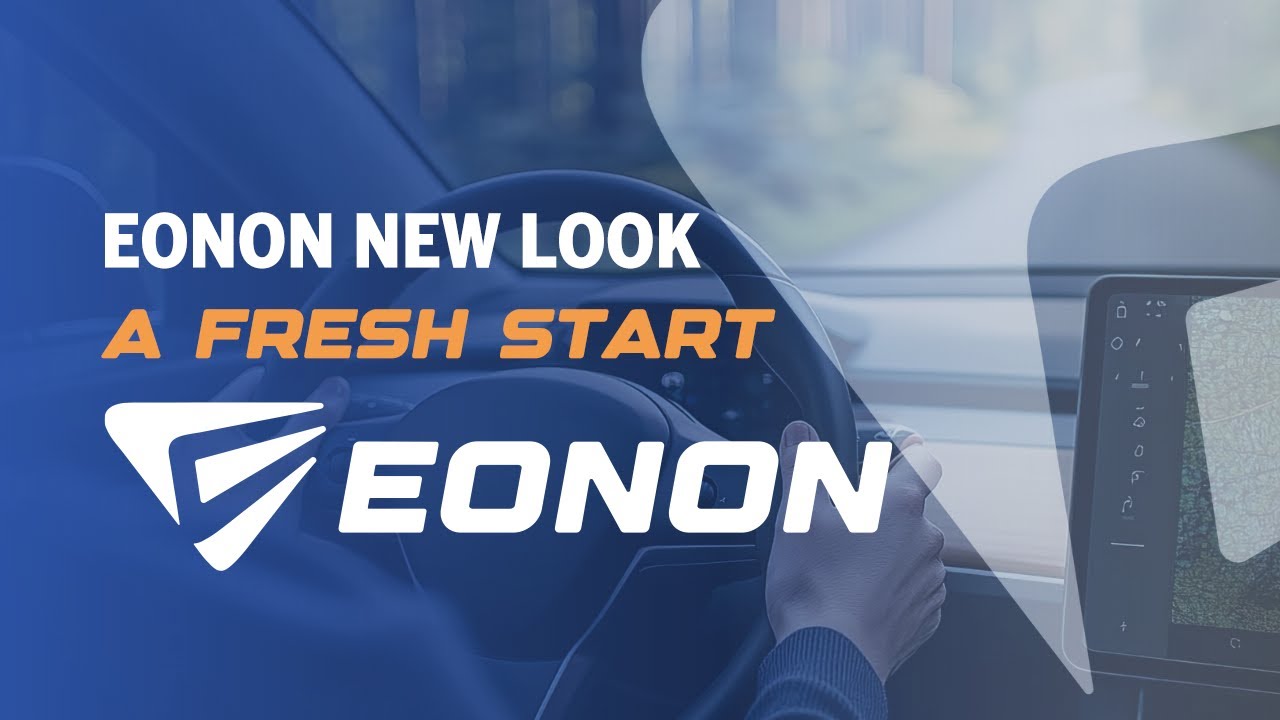 EONON New Logo Reveal 2025 | The Evolution of Eonon: From Old Logo to ...