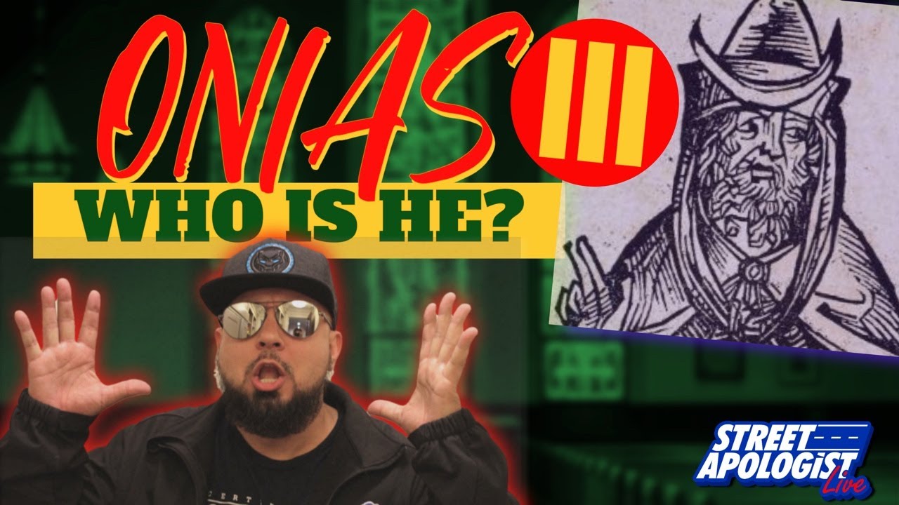 Who is High Priest Onias III ? Messiah? - YouTube