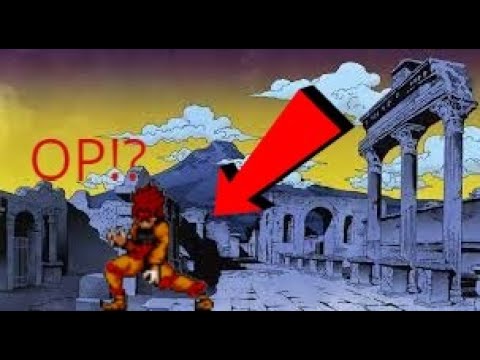 Mugen Demon Lord Dio is OP!!!! #demonlord #dios #mugen - YouTube