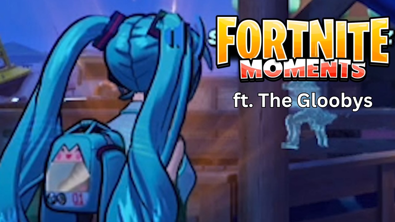 Silent Jester - Fortnite Moments - YouTube