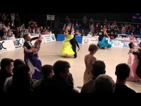 Dolya Vladyslav - Sydorova Oleksandra Championship of Ukraine 2011 Q
