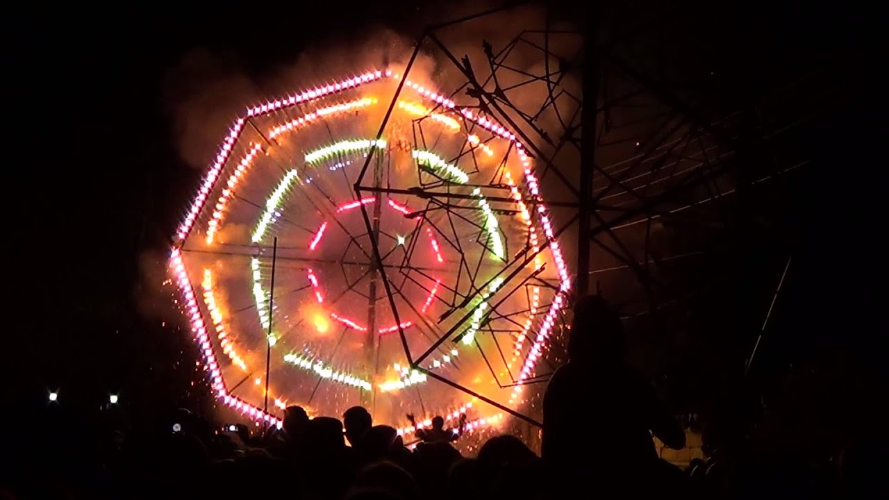 Groundfireworks Malta Hal Kirkop -Irdieden- - YouTube