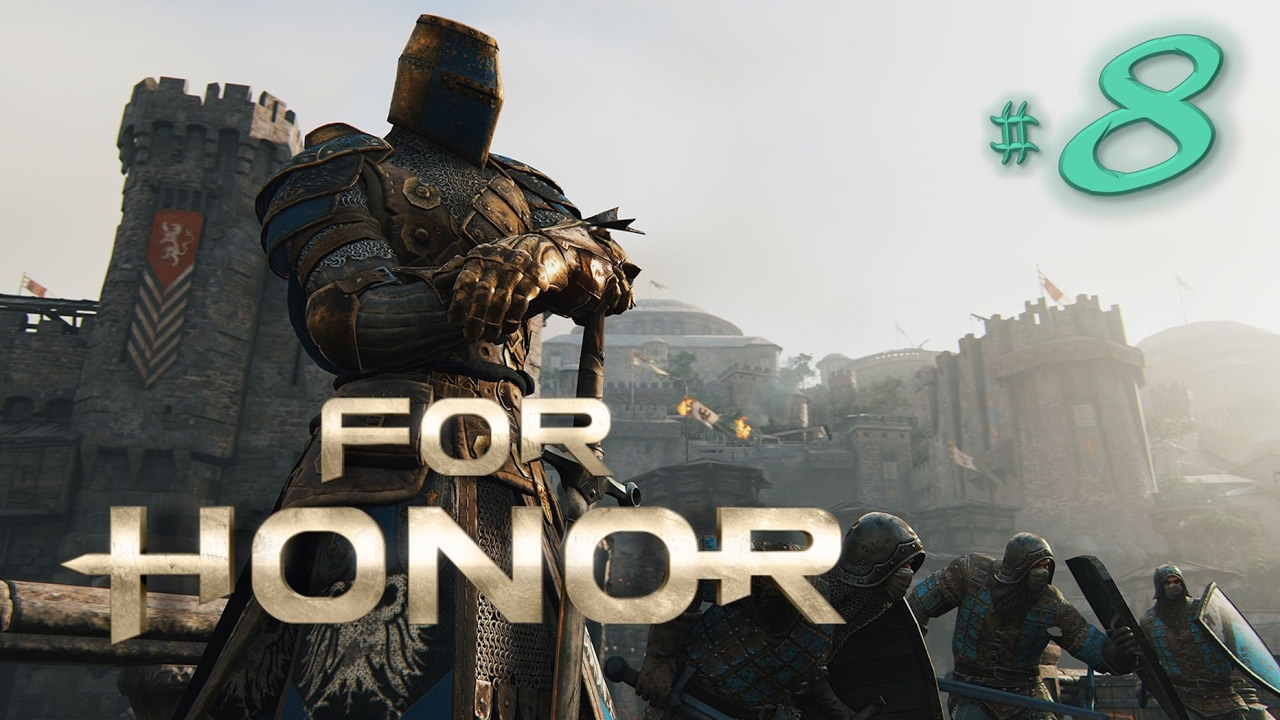 Cutthroat Chicken | FOR HONOR Open Beta | Part 8 - YouTube
