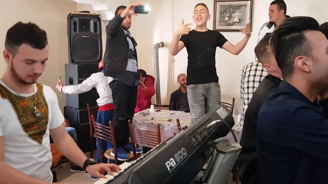 اجمل اغنية عشقنا راه في خطر cheb mido - YouTube