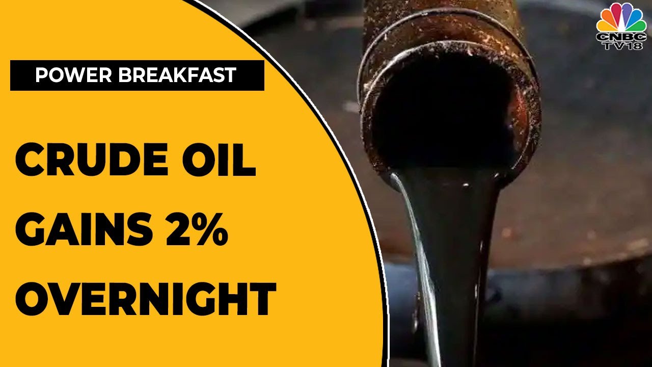 Latest Commodity Market Update With Manisha Gupta | Power Breakfast ...