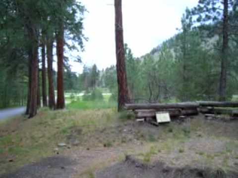 Fort Fizzle near Lolo, MT May 29 - YouTube