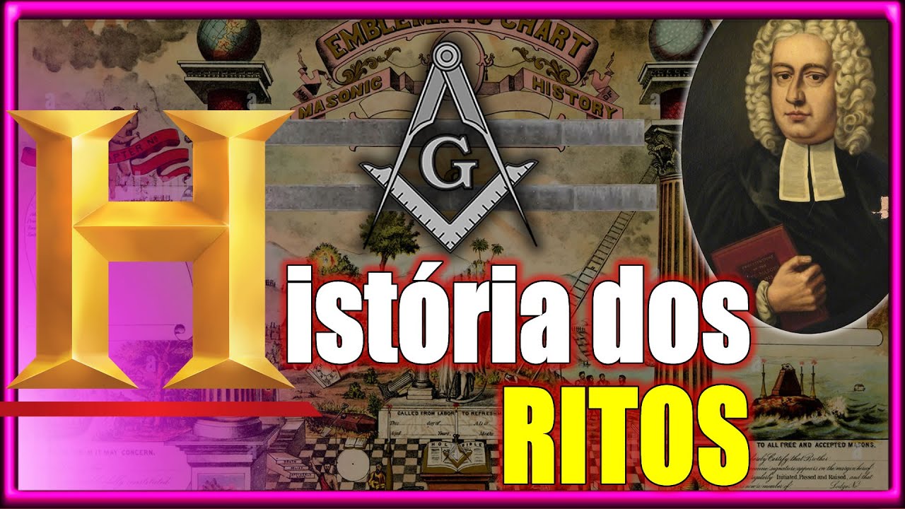 Principais Ritos Praticados na Maçonaria e sua História - YouTube