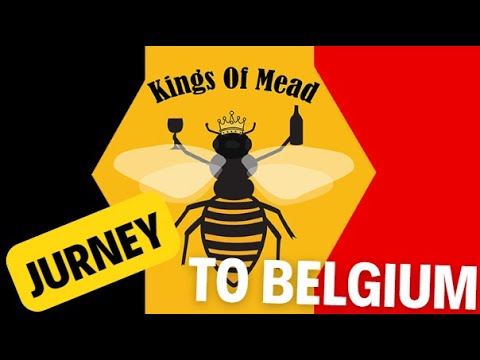 Kings of Mead - Jurney to Belgium - YouTube