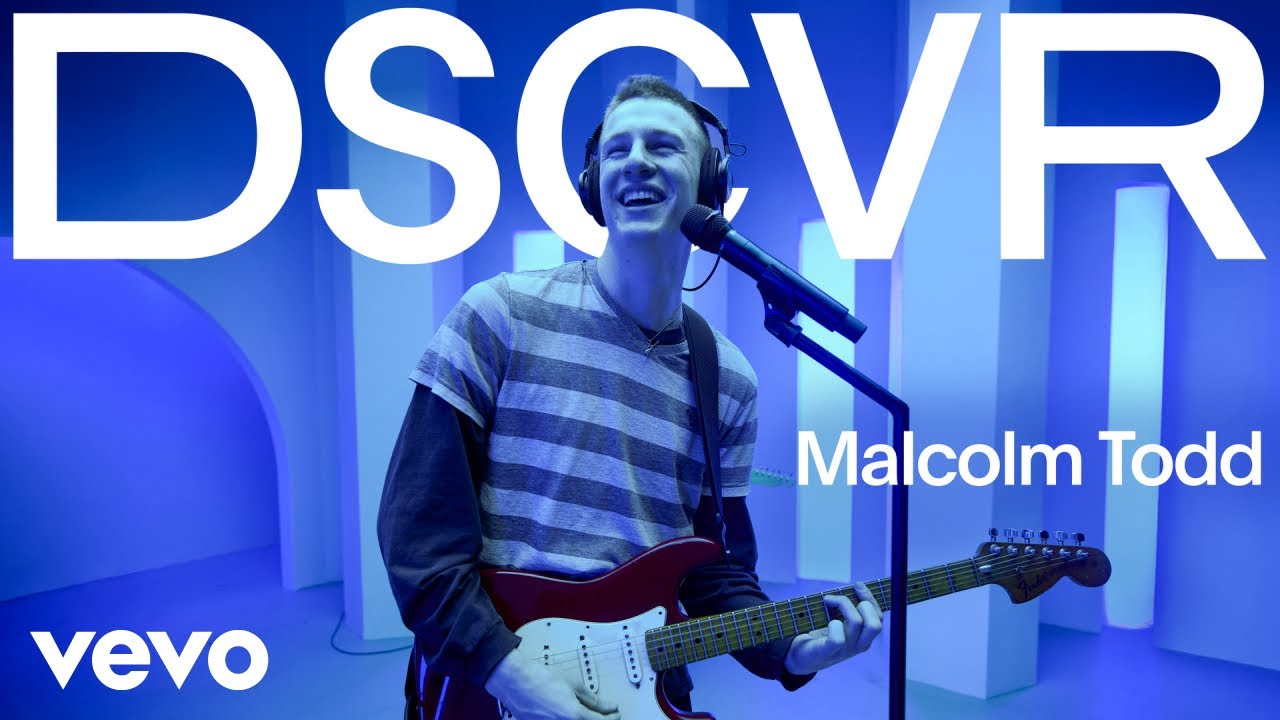 Malcolm Todd - Introducing Malcolm Todd | Vevo DSCVR - YouTube