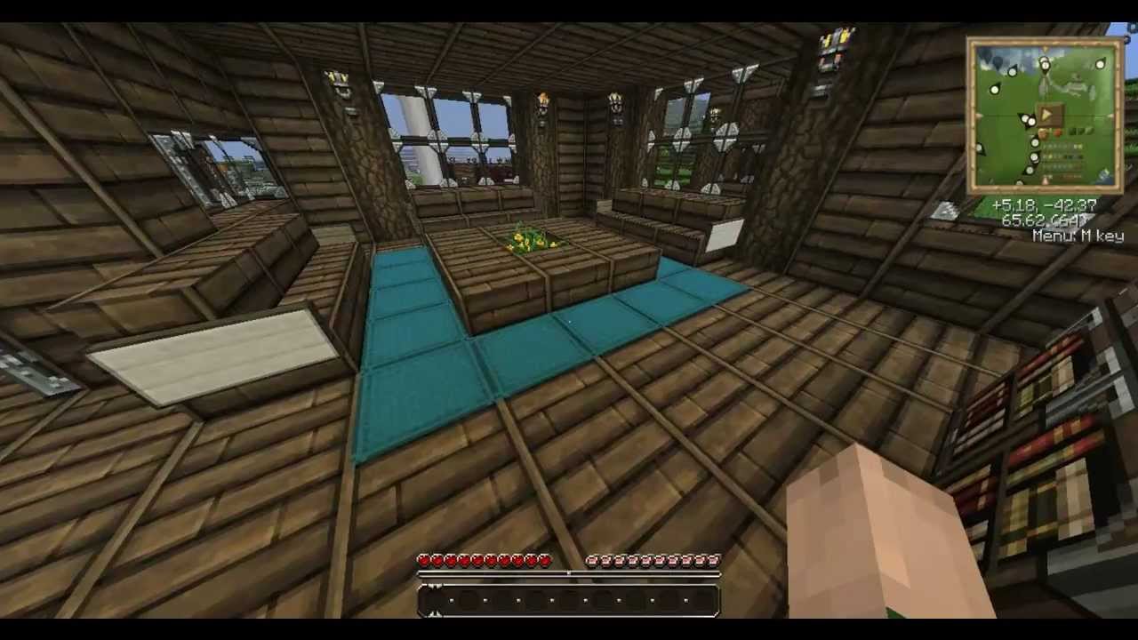 Minecraft Texture Pack Spotlight: Dokucraft Light - YouTube