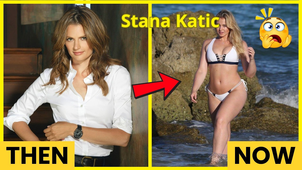 Castle Cast: Then and Now 2024 – Where Are the Stars of the Hit Crime Drama? - YouTube