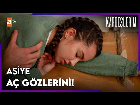 Asiye Zehirlendi 😨 - Kardeşlerim 100. Bölüm