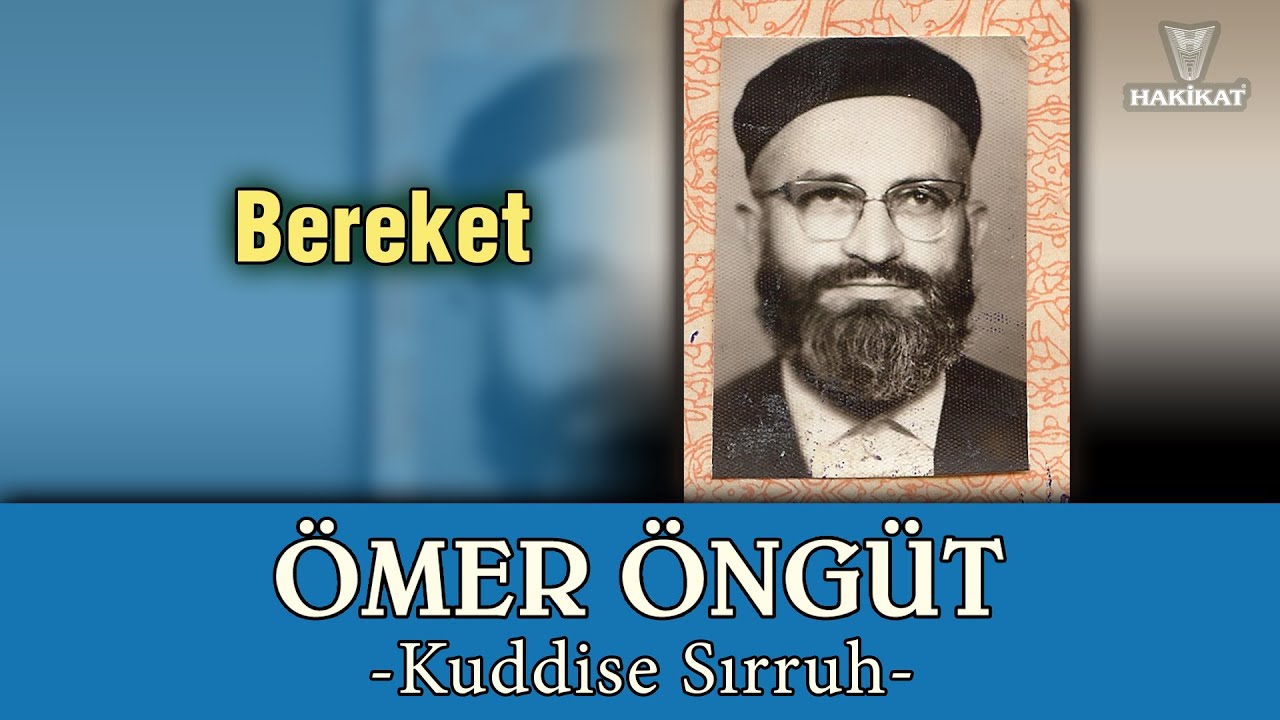 "Bereket", Ömer Öngüt -Kuddise Sırruh-, 24 Ocak 1997 - YouTube