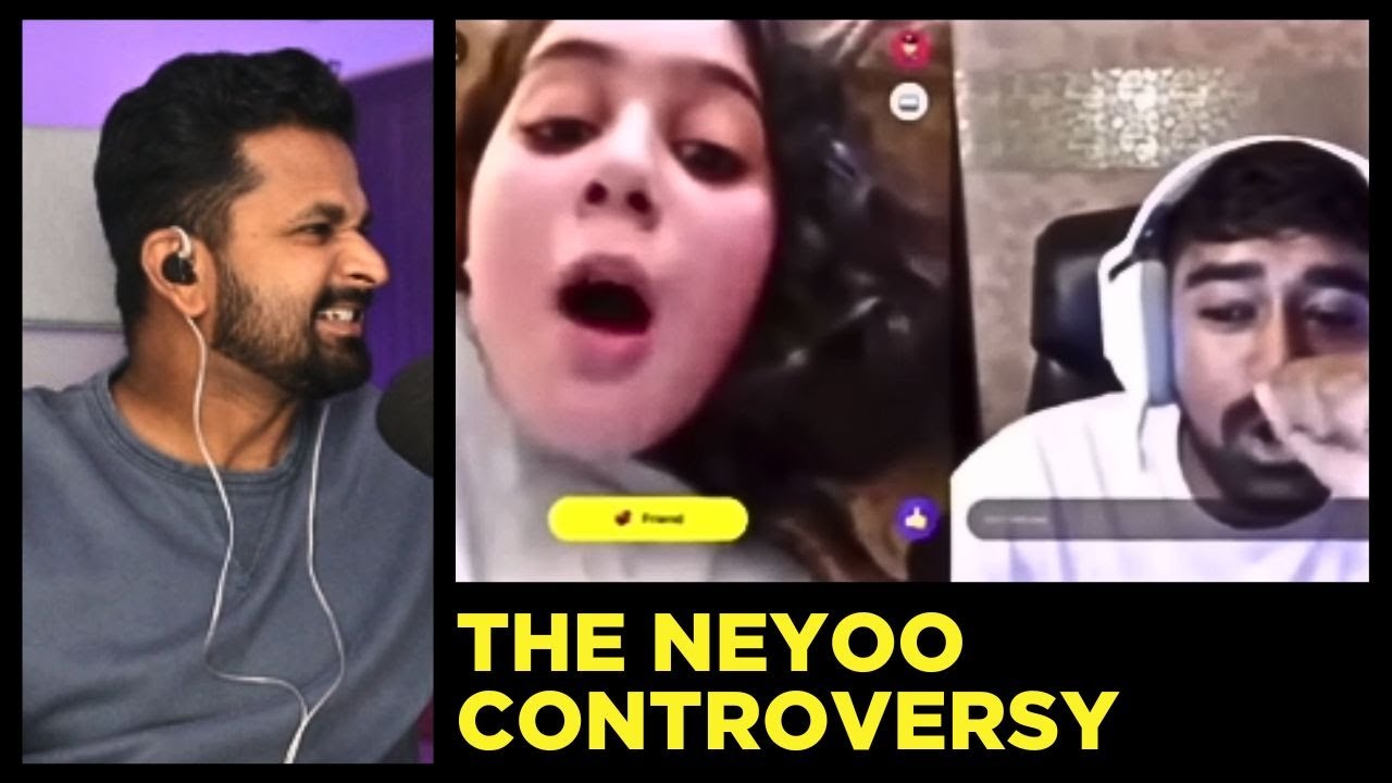 🔞 (18+) THE NEYOO CONTROVERY IS A LESSON FOR THE GAMING COMMUNITY - YouTube