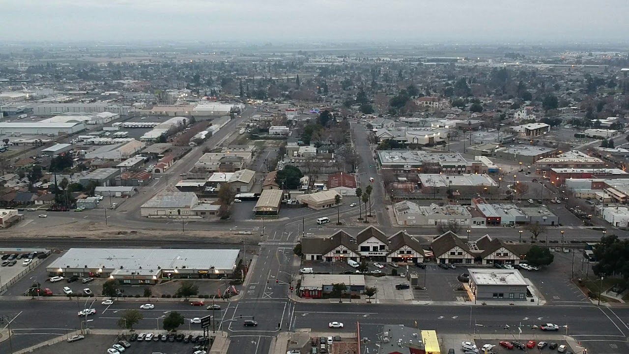 Turlock California bonito lugar - YouTube