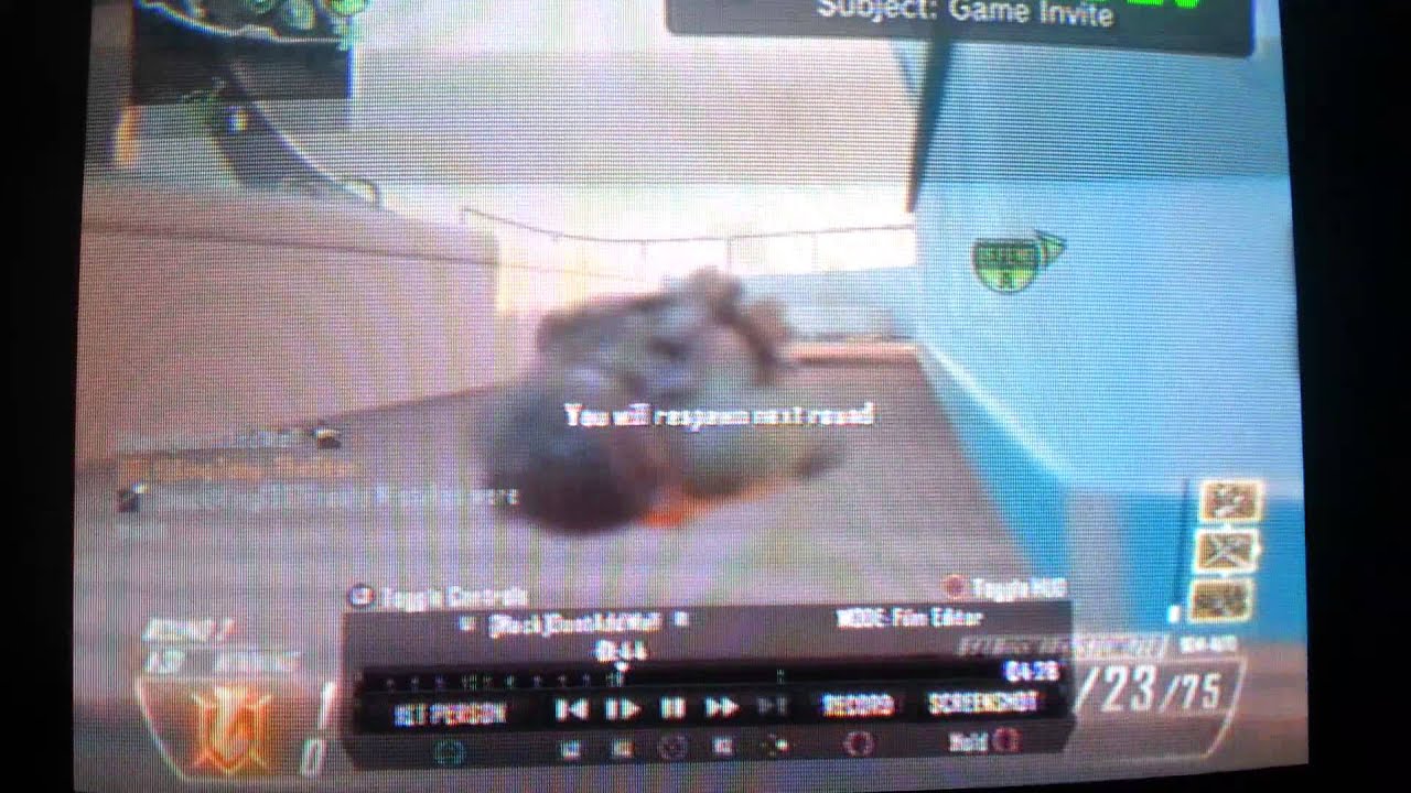 Hackers On Ps3 Activision Help - YouTube