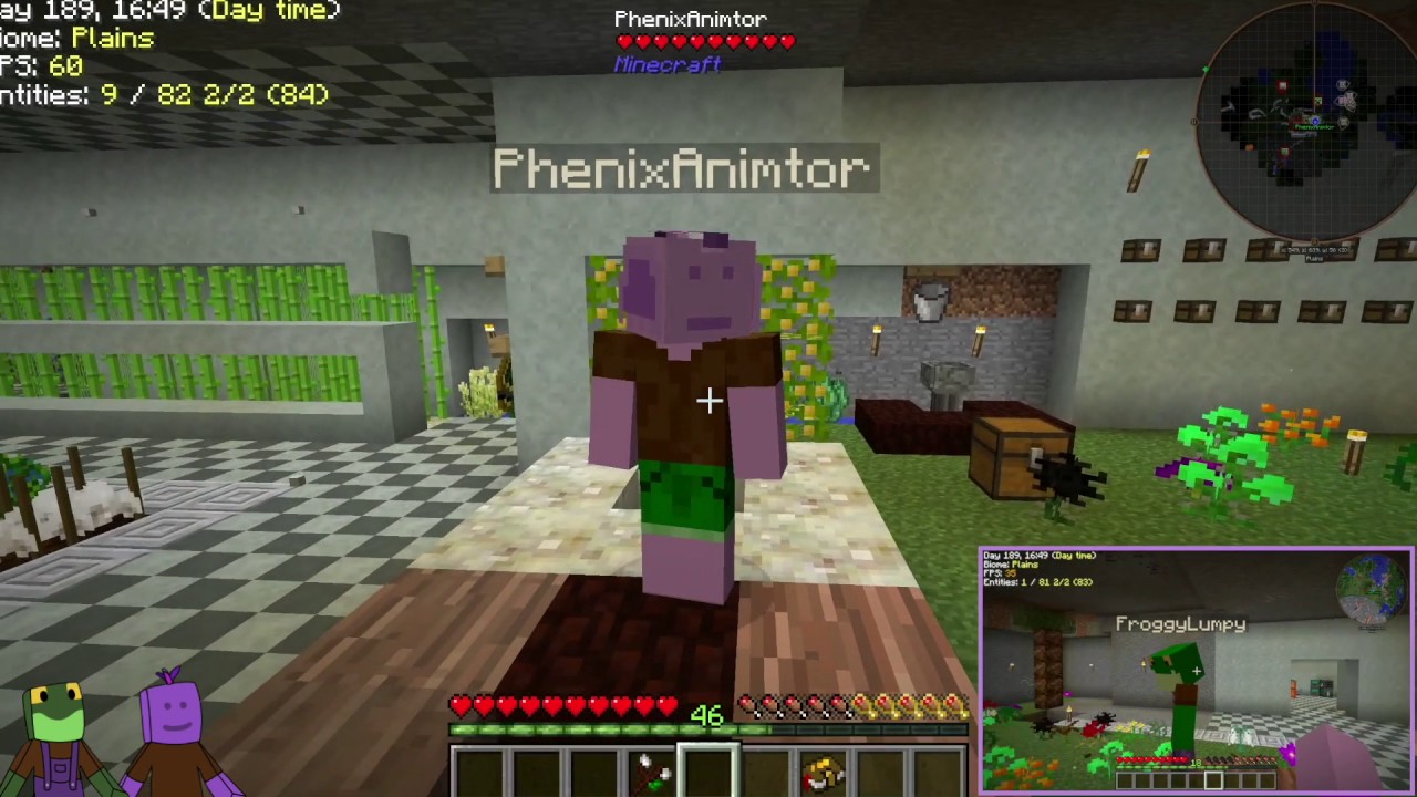 Minecraft Project Ozone 2 Reloaded E20 World Download and a Request ...