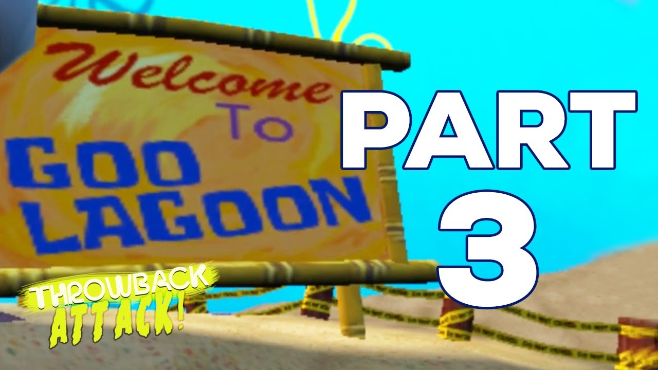 Spongebob Squarepants: Battle For Bikini Bottom Part 3 | GOO LAGOON ...