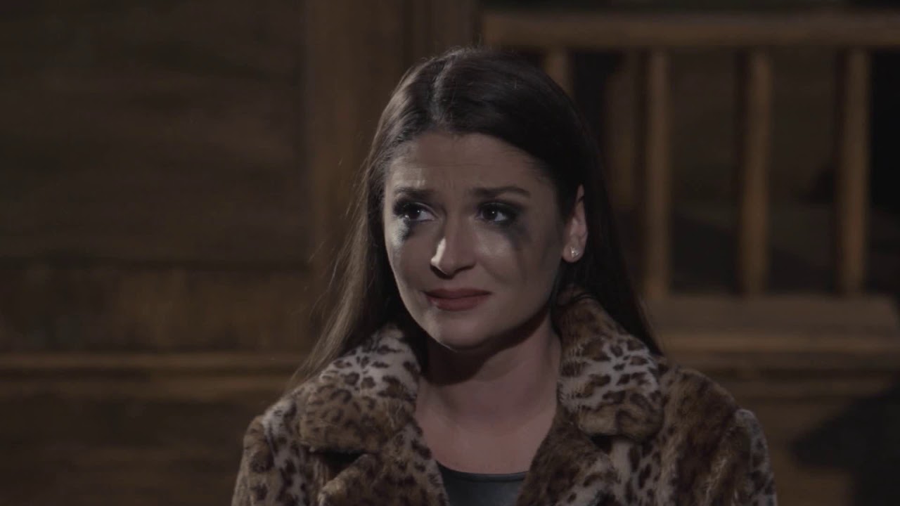 Kristyn Marie Sammons reel - YouTube