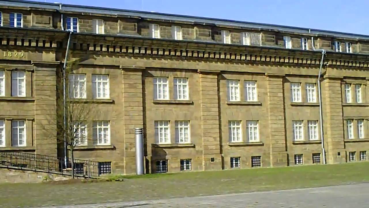 Die ehemalige Defensionskaserne - das früheste Zeugnis des preußischen ...