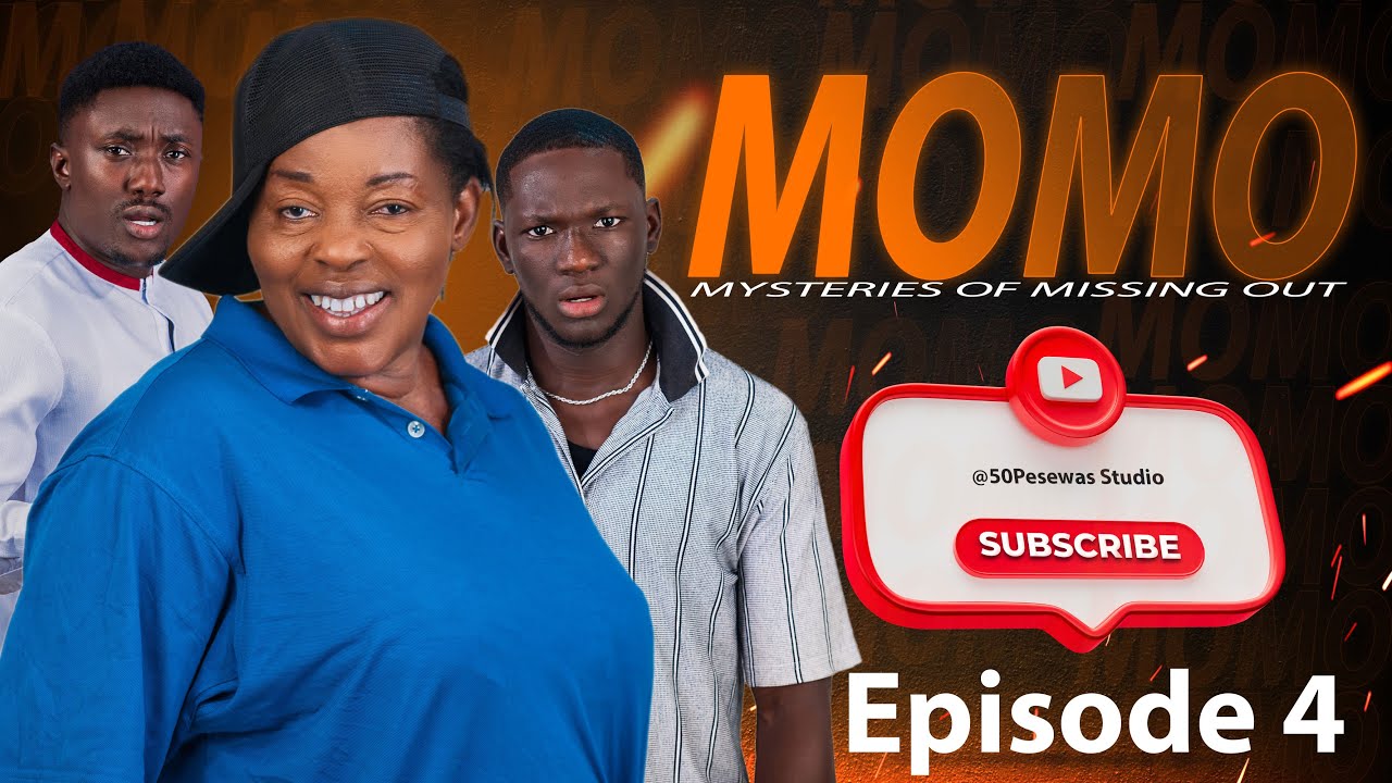 MOMO SERIES Season 1 Episode 04 - YouTube