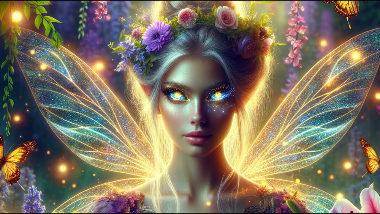 Whispers of Elven Echoes: Enchanting Fairy Music for Spiritual ...