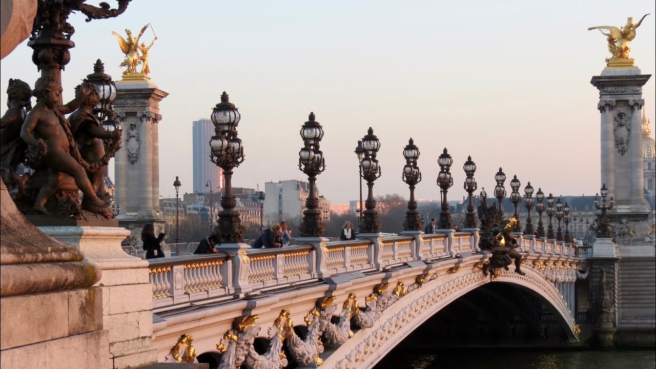 My Return to Paris - Part 4: Always Paris - YouTube