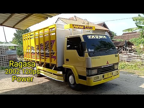 Ragasa 2002 120ps mbois udah power