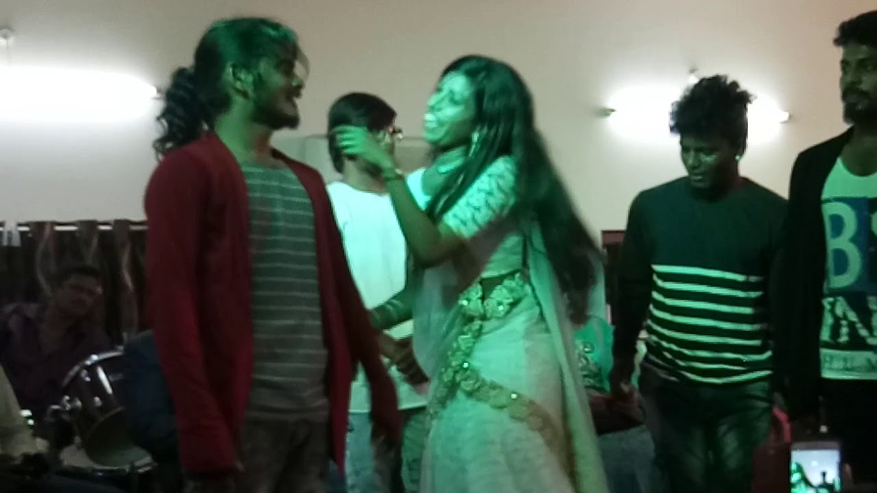 Jigel rani dance by Dangerous guys GUDIEADA - YouTube