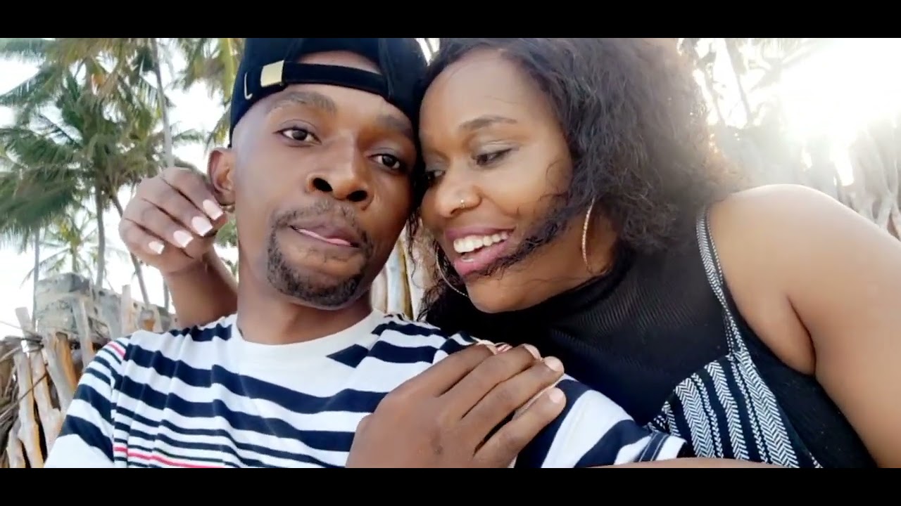 Mombasa raha.. we were at the beach ⛱️ - YouTube