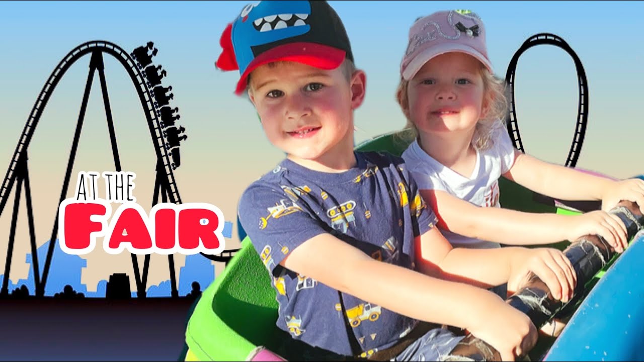 Fun fair rides for children | kids carnival rides | playground ...