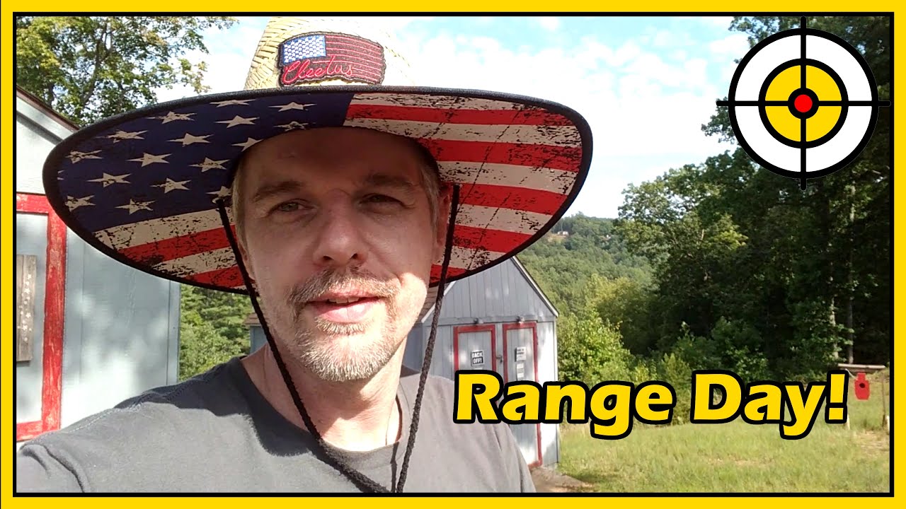 Range Day Behind The Scenes! August 4th, 2021 - YouTube
