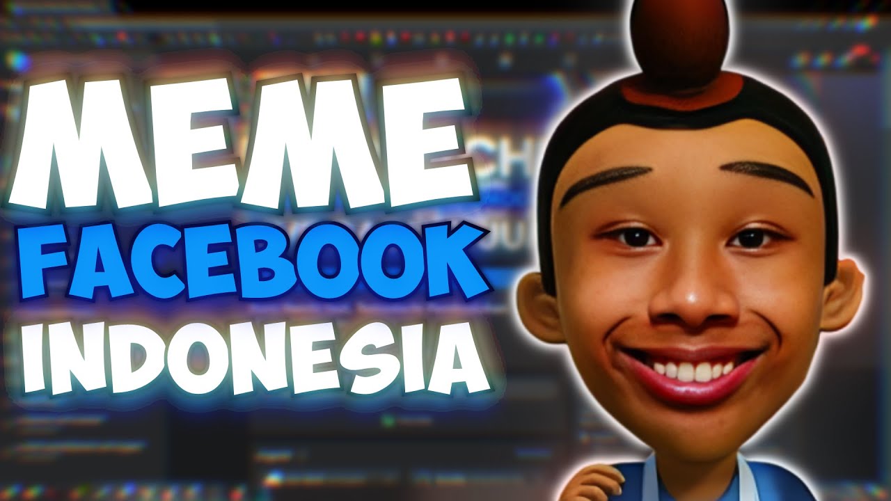 MEME FACEBOOK INDONESIA | 18 April 2024 - YouTube