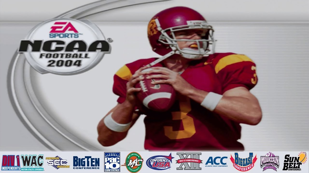 NCAA Football 2004 Division 1-A Stadiums | Sports Game Stadiums 🏟 🏈 ...