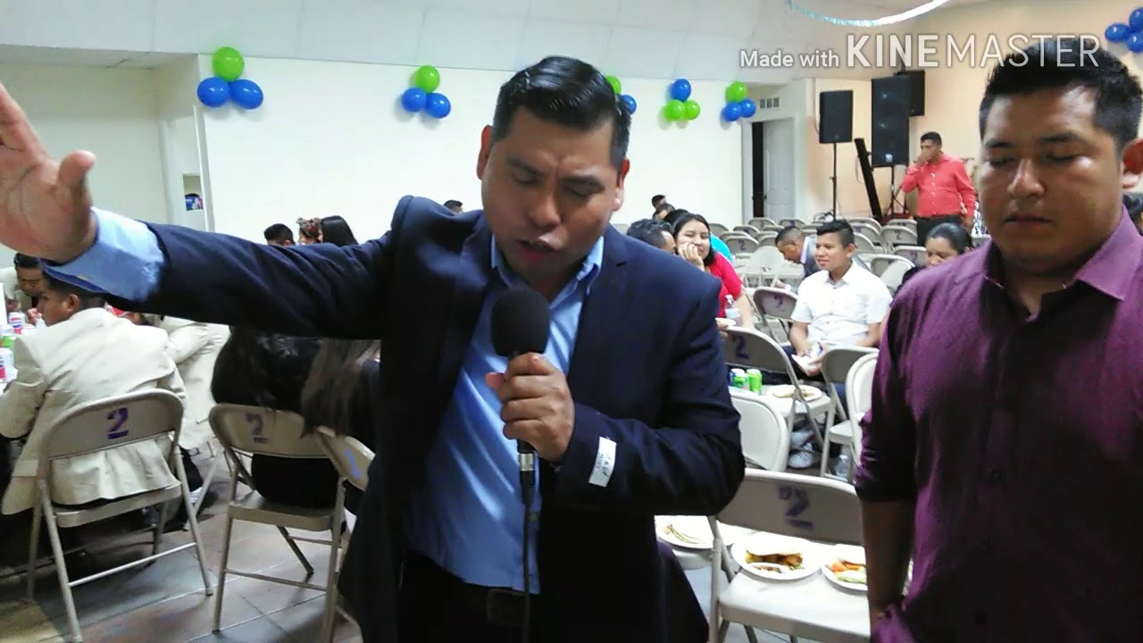 pastor Tomas Bernal. En la Radio Restauracion Divina. - YouTube