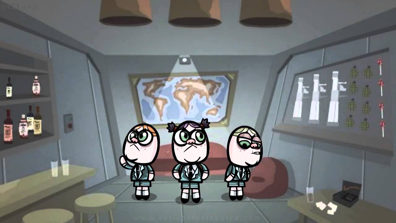 Cálico Electrónico 4ª Temporada Avance Capítulo 4 - YouTube